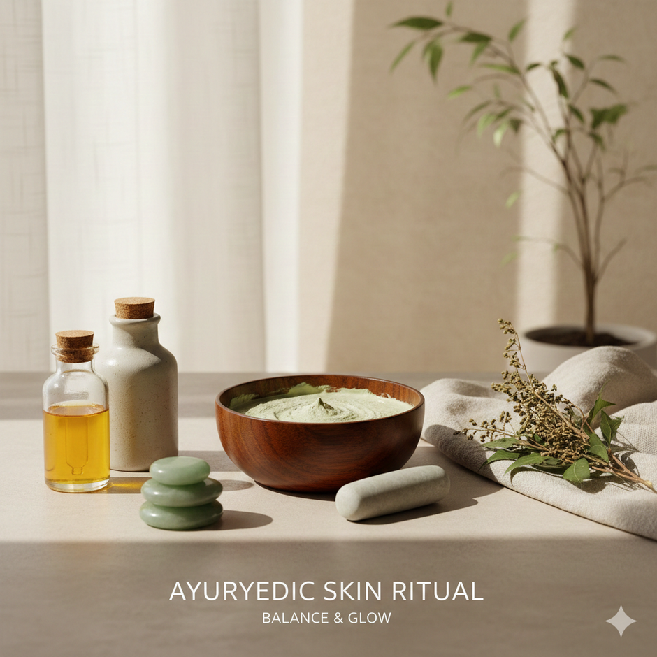 Start your ritual – Navavedam Wellness